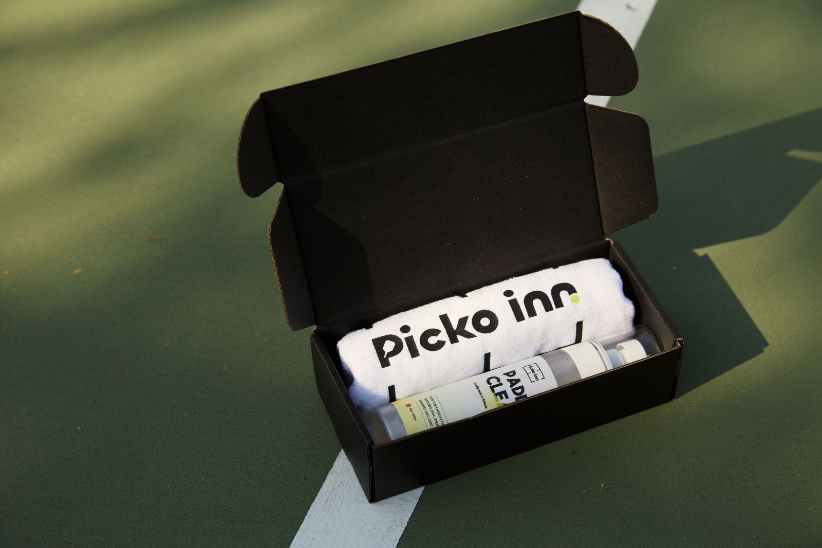 Chai Vệ Sinh Vợt Pickleball Pickle Inn Chính Hãng - Dạng Xịt - Dễ Sử Dụng, Giữ Sạch Bề Mặt Vợt ...